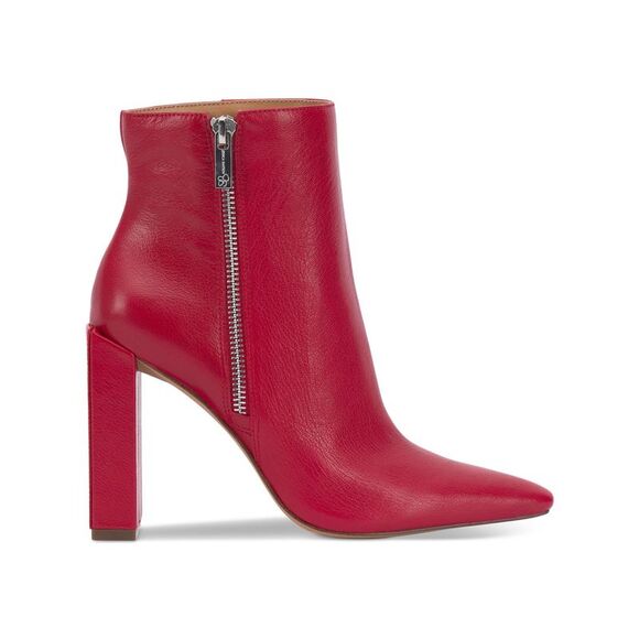 Jessica Simpson | Shoes | Jessica Simpson Womens Red Timea Pointed Toe ...